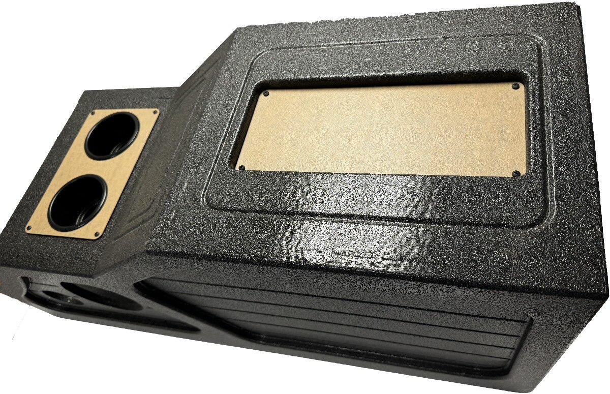 King Boxes Silverado Sierra 14-18 Center Console Kb-cc-silv14-18 | Ramko Distributing